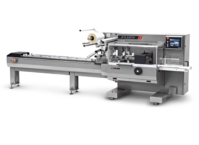 Enveloppeuse Flow Pack (HFFS) ATLANTA
