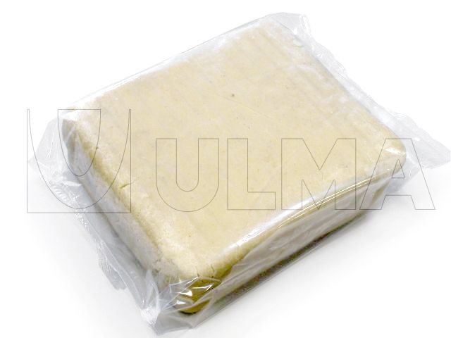 Conditionnement flow pack de pâte d'amande — ULMA Packaging