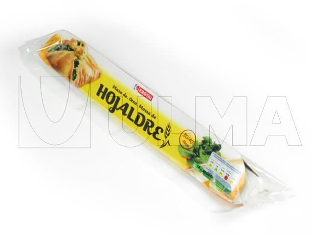 Pâte feuilletée conditionnée en flow pack (hffs) — ULMA Packaging
