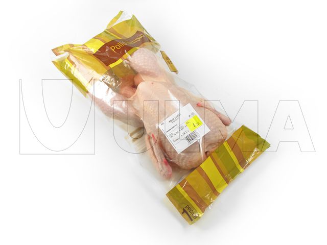 Emballage de poulet entier en flow pack (hffs) avec film BOPP — ULMA ...
